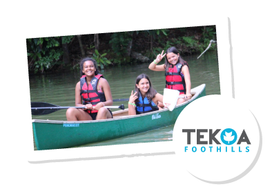 Camp Tekoa Camps